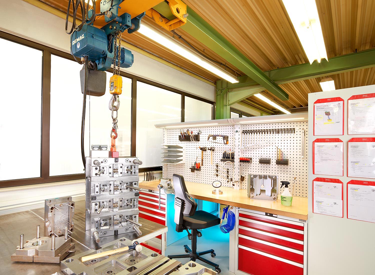 Drehen - Formenbau Meyer